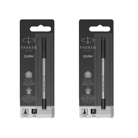 派克（parker）笔芯 签字笔宝珠笔用笔芯0507mm水性走珠笔替芯高考毕业送礼 黑色卡纸装笔芯05 卡装1支【图片 价格 品牌 报价】 京东