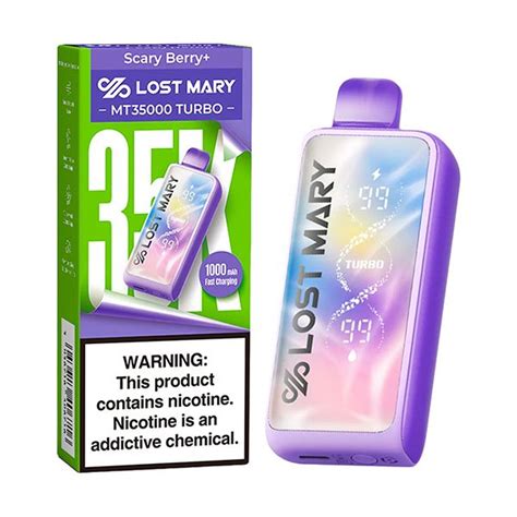 Lost Mary Mt 35000 Puffs Turbo Vape House Of Vapes India