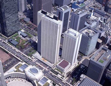Keio Plaza Hotel Tokyo Japanese Cultural Experience Shinjuku Japan