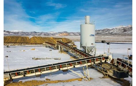 Pershing Gold Climbs To The Next Level In Nevada Mining Com