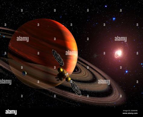 Nasa Saturn Wallpaper