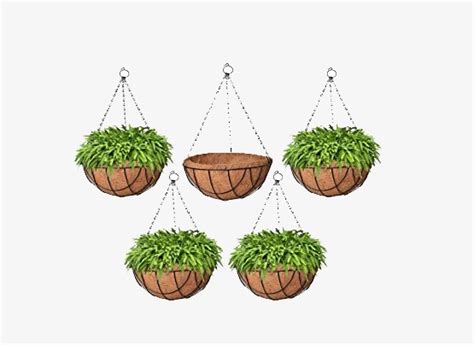 Coco Hanging Basket Liner Coco Liner Coco Basket Liners