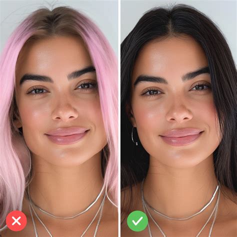 Ai Color Palette Analysis Find Color Palettes For Skin Tones Facetune