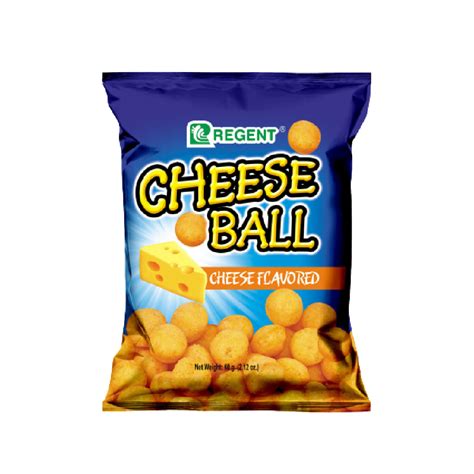 Regent Cheese Balls 60g