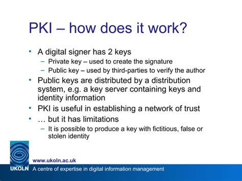 Signed Metadata Method And Application Ppt
