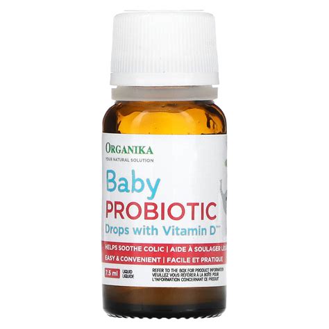 Infant Probiotic Drops With Vitamin D At Marty Robertson Blog