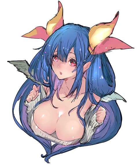 Dizzy Guilty Gear Drawn By Orosumakaita Danbooru