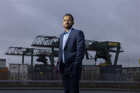 Meet The Academic Using Ai To Optimise Logistics Networks Dr Arijit De