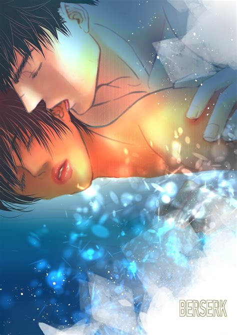 Rule 34 1male Berserk Casca Berserk Dark Skinned Female Dark Skin Guts Berserk 5879183