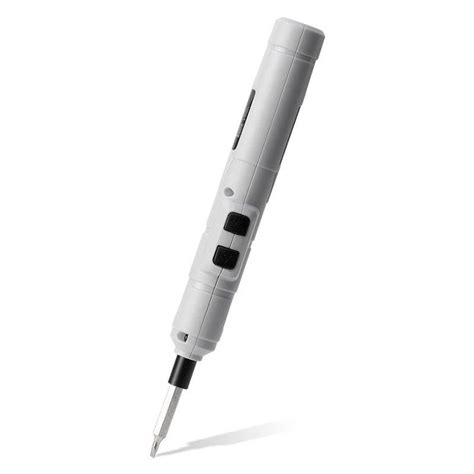 Rumah Tangga Pemutar Skru Elektrik Caj Elektrik Pemutar Skru Mikro Mini Skru Skru Pemutar Skru