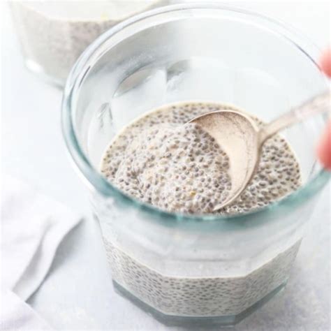 Chia Pudding An Easy Make Ahead Breakfast Detoxinista