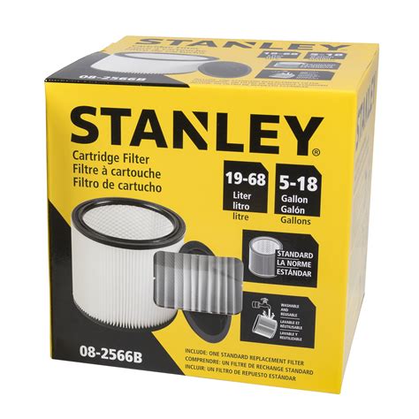 Stanley Vacuum Parts And Accessories