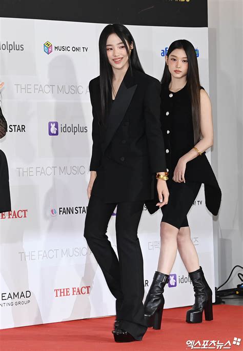 뉴진스 민지 하니 예쁘다는 말도 부족한 무결점 비주얼 엑s Hd화보 나무뉴스