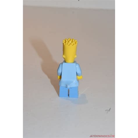 Lego Simpson Család Bart Simpson