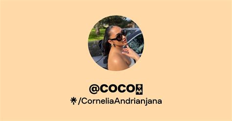 Coco🥥 Instagram Tiktok Linktree