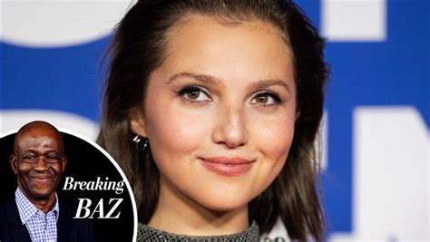 Breaking Baz ‘how To Have Sex Star Mia Mckenna Bruce Replacing Riley Keough In Claire Denis