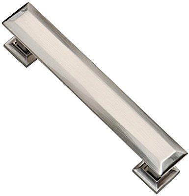 Southern Hills Brushed Nickel Cabinet Pulls 4 Inch Cabinet Pulls
