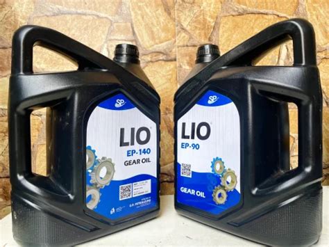 Lio Gear Oil For Heavy Duty Vehicles Grade 80w90 At ₹ 160litre In Gondia