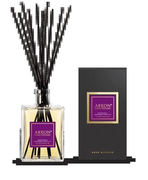 Patchouli Lavender And Vanilla Pst02