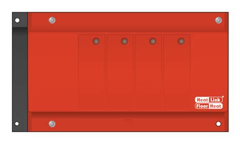 Installed Accessory Statlink Heavy Duty Expansion Module Heatlink