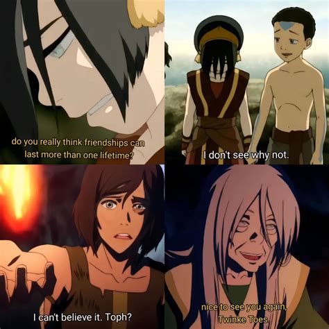 Para Este Punto Korra Ya Había Perdido A Sus Vidas Pasadas No