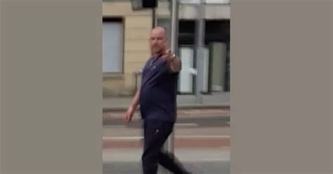 Police Appeal To Find Man With Ginger Goatee After City Centre Incident Bristol Live