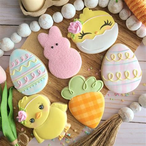 20 Cute Easter Cookies Ideas You Need To Try Now Artofit