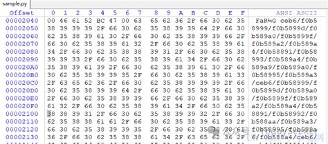 深度剖析：利用python 312x二进制文件与多阶段shellcode的dcrat 传播技术 Cn Sec 中文网