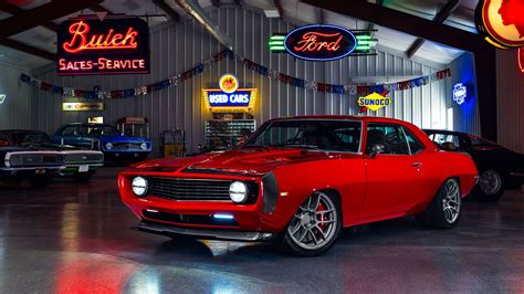 4k Classic Car Wallpapers Wallpaper Cave