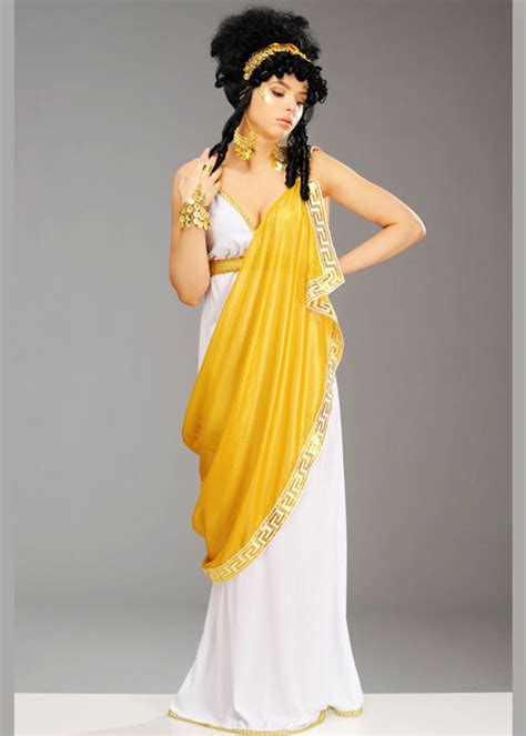 Womens Roman Toga Helen Of Troy Costume