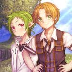 Anime Fandoms Mushoku Tensei Sylphiette Mushoku Tensei