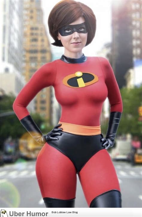 Elastigirl Cosplay Funny Pictures Quotes Pics Photos Images Videos Of Really Very Cute