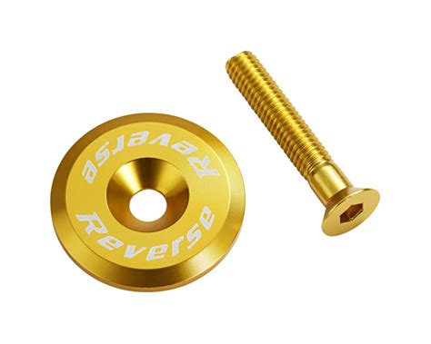 Reverse Components Ahead Top Cap With Bolt Merlin Cycles