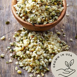 Organic Hemp Seeds Hemp Hearts Non Gmo Bulk Hemp Seeds Be Still