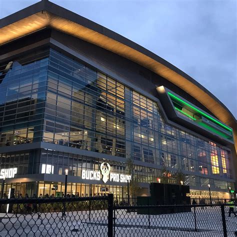Fiserv Forum Actualizado 2026 Qué Saber Antes De Ir Con Reseñas Y