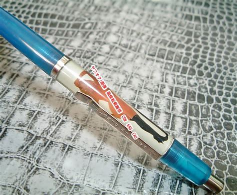 Yahooオークション ヌード カラクリ ボールペン デンマークペン ブ