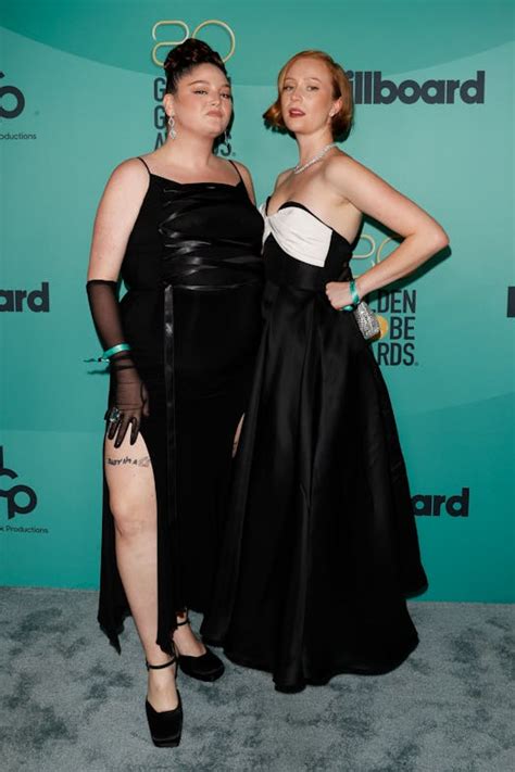 These 2023 Golden Globes After Party Looks Were Delightfully Unexpected