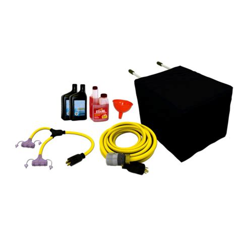 Dek Universal Generator Accessory Kit Transnorth Ltd