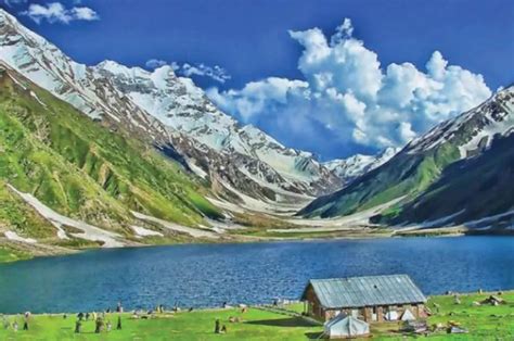 04 Days Tour To Narran Kaghan