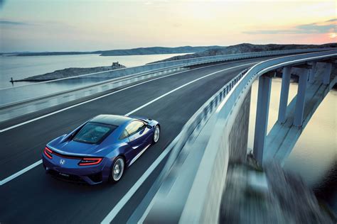 Honda Nsx S T U D I O M A R K