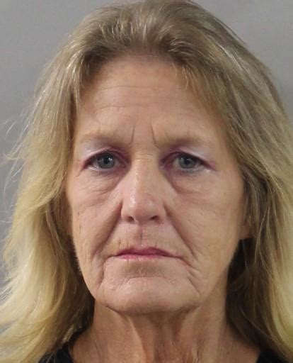 Tina Daniel Booked For