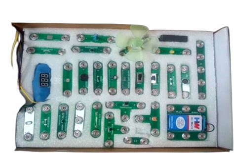 Basic Learning Kit At Rs 3500piece Toy Science Kits In Ghaziabad