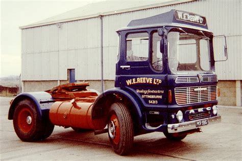 Topworldauto Photos Of Aec Mandator Photo Galleries