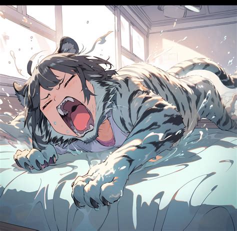 White Tiger Tf 3 By Okara Inu On Deviantart