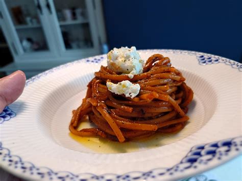 Homemade Pasta Assassin Rfood