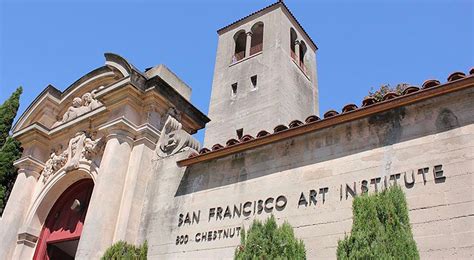 97 Year Old San Francisco Art Institute Campus Hits The Market For Undisclosed Asking Price R