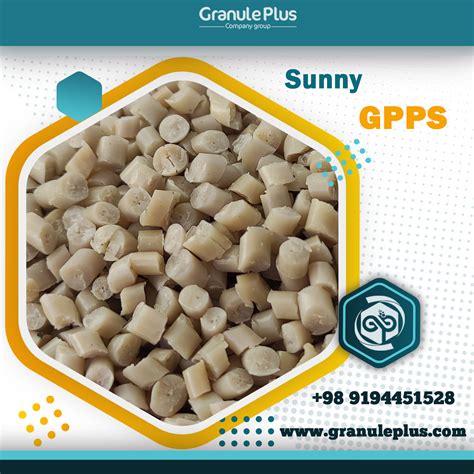 General Purpose Polystyrene Manufacturers Best Gpps Supplier