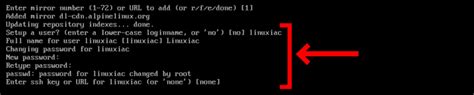 How To Install Alpine Linux And Set Up A Desktop Environment