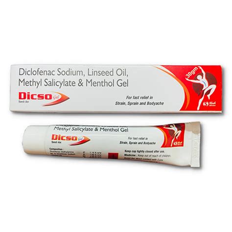 Dicso Gel Slash Lifevision