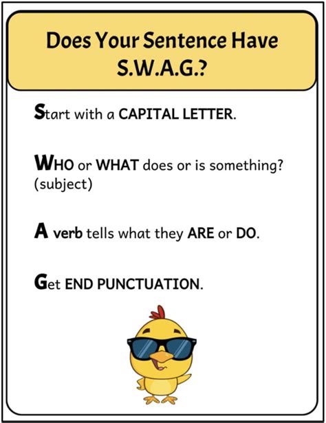 Revise And Edit 5th Grade Flashcard Wayground Formerly Quizizz